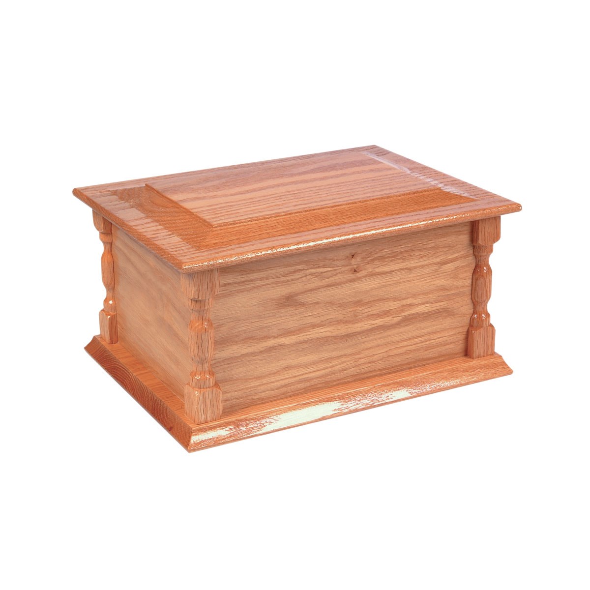Solid Wood Ashes Caskets | All FSC certified wood sources